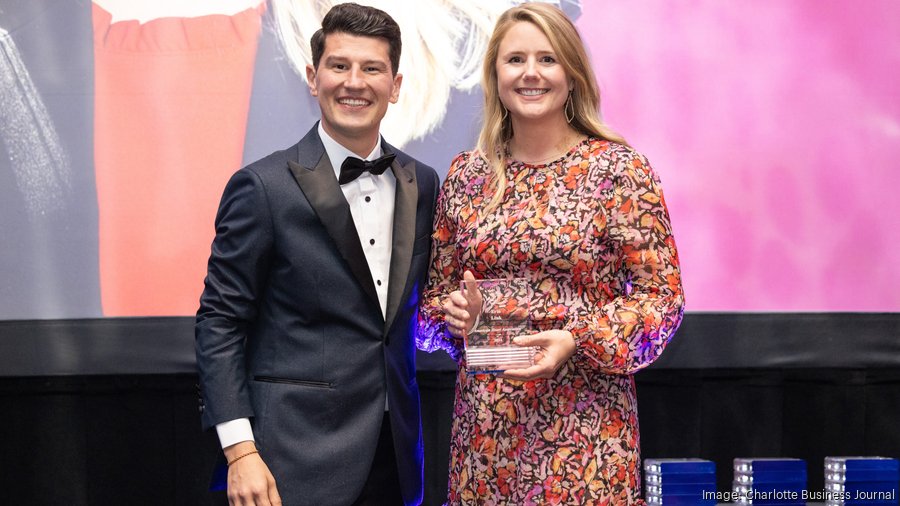 CBJ's 40 Under 40 event held at The Ritz-Carlton, Charlotte - Charlotte ...