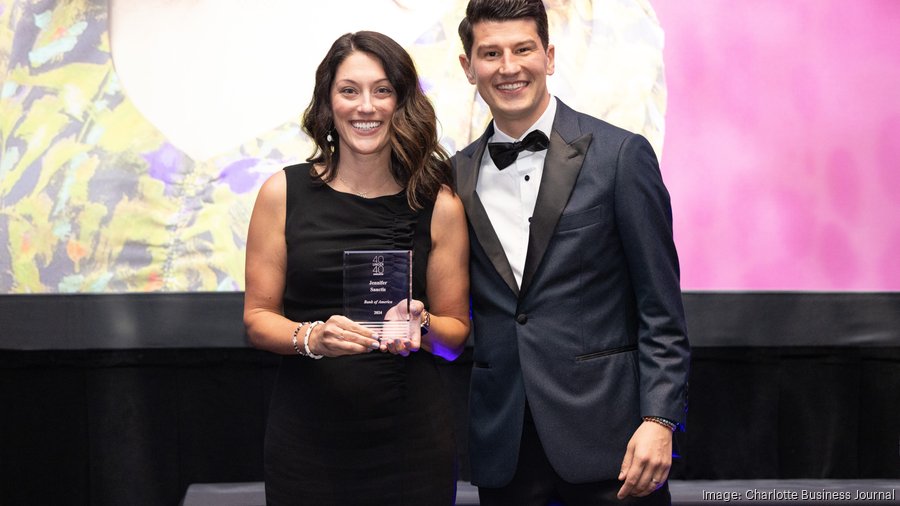 CBJ's 40 Under 40 event held at The Ritz-Carlton, Charlotte - Charlotte ...