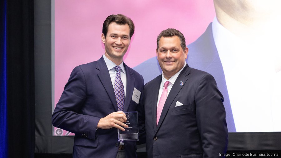 CBJ's 40 Under 40 event held at The Ritz-Carlton, Charlotte - Charlotte ...
