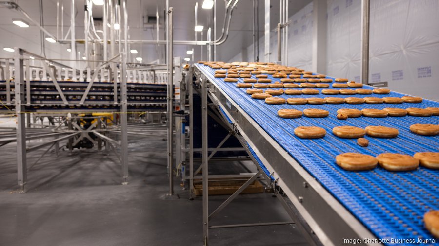 Carolina Foods opens Pineville production plant, eyes South End exit ...