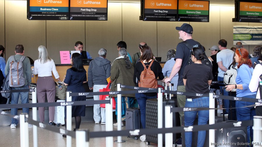 Seattle-Tacoma International Airport braces for travelers amid ...