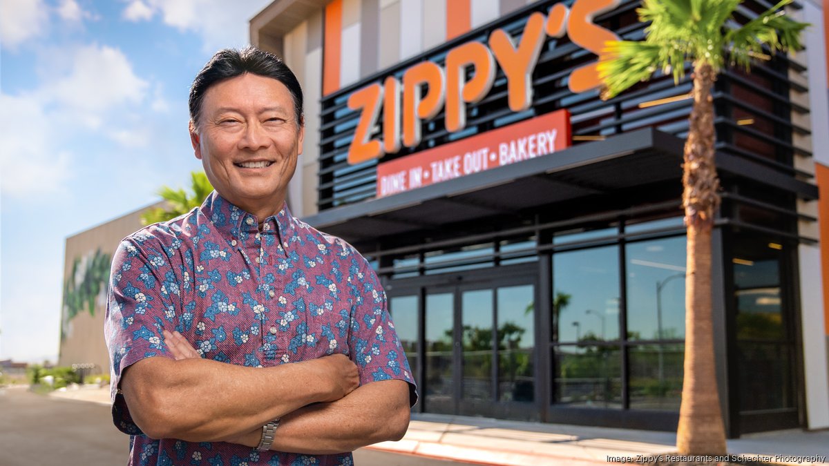 Paul Yokota, president of the parent company of Zippy's Restaurants ...