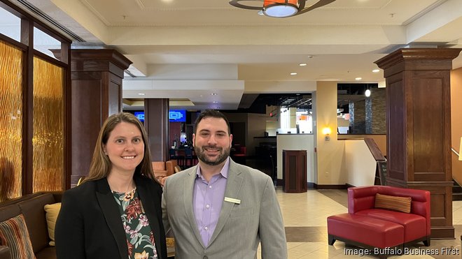 Buffalo-Niagara Marriott sees $15M-plus in renovations, updates under ...