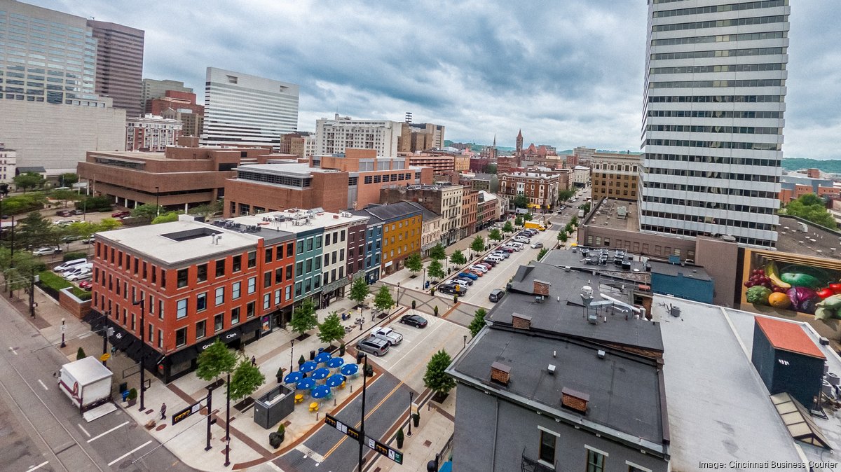 How Court Street is evolving with city, 3CDC's $124M upgrade ...