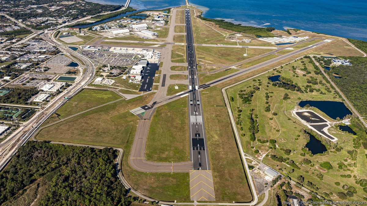 PIE airport expansion to accommodate continued growth - Tampa Bay ...