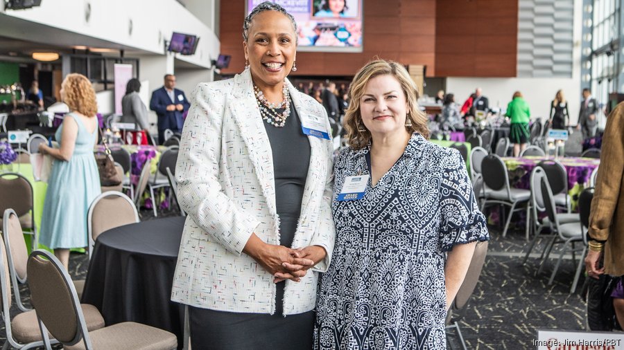 Pittsburgh Business Times hosts 2024 Women of Influence award ...