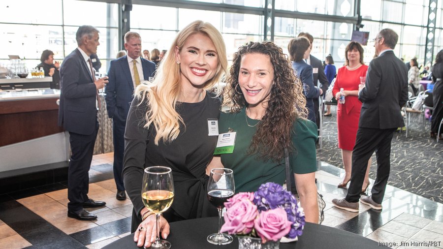 Pittsburgh Business Times hosts 2024 Women of Influence award ...