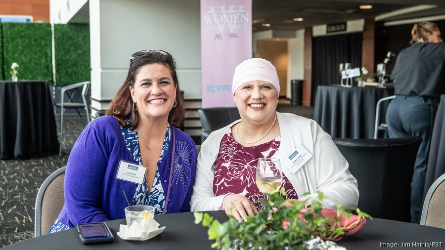 Pittsburgh Business Times hosts 2024 Women of Influence award ...