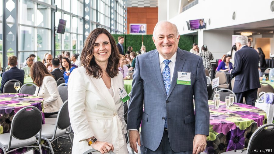 Pittsburgh Business Times hosts 2024 Women of Influence award ...