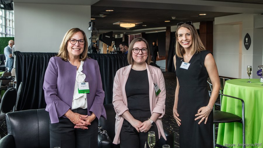 Pittsburgh Business Times hosts 2024 Women of Influence award ...
