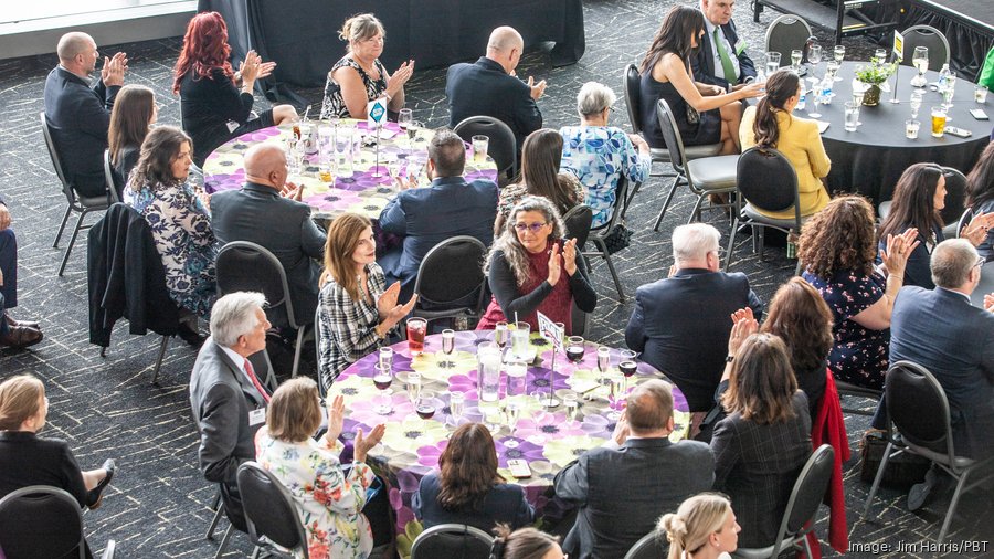 Pittsburgh Business Times hosts 2024 Women of Influence award ...