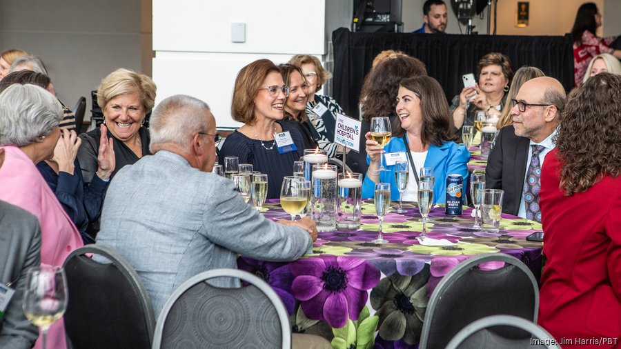 Pittsburgh Business Times hosts 2024 Women of Influence award ...