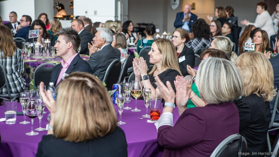 Pittsburgh Business Times hosts 2024 Women of Influence award ...