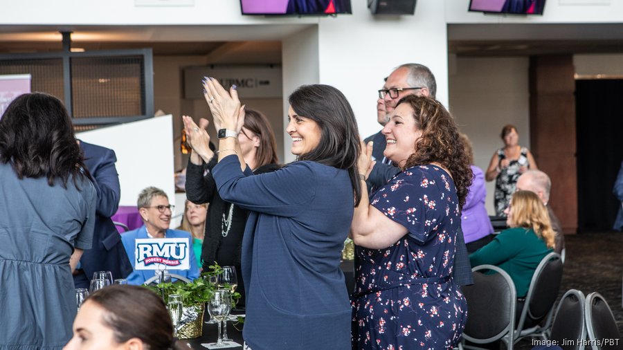 Pittsburgh Business Times hosts 2024 Women of Influence award ...