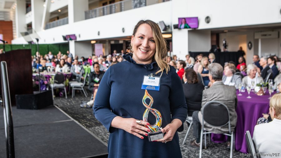 Pittsburgh Business Times hosts 2024 Women of Influence award ...
