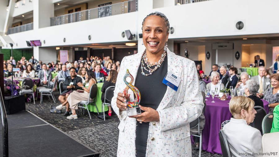 Pittsburgh Business Times hosts 2024 Women of Influence award ...