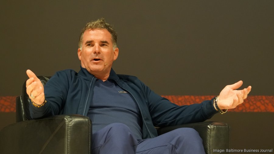 Under Armour turnaround takes shape with strong quarter - Baltimore ...