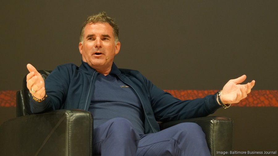 Under Armour's Kevin Plank uses Georgetown home to secure $15M loan ...