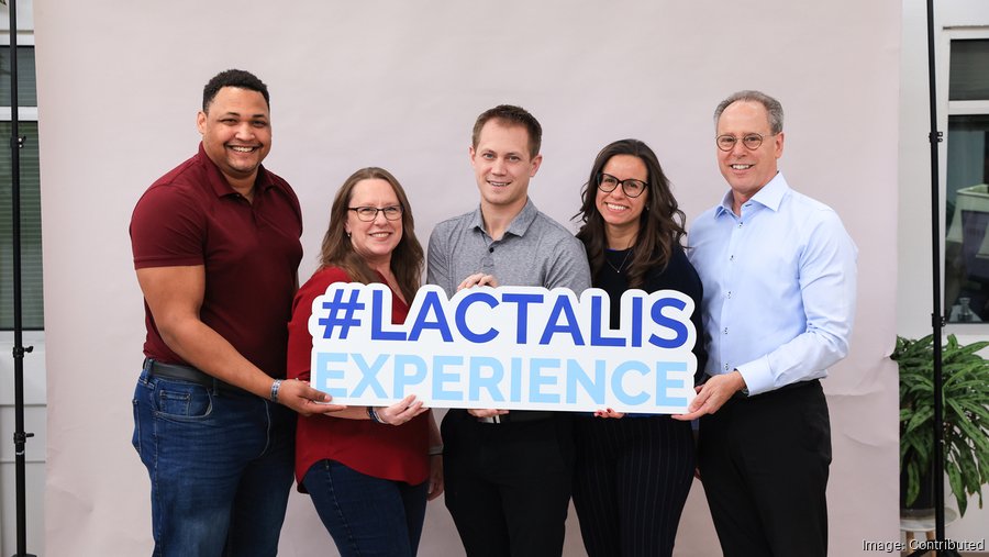 Lactalis American Group wins a 2024 Manufacturing Award from Buffalo ...