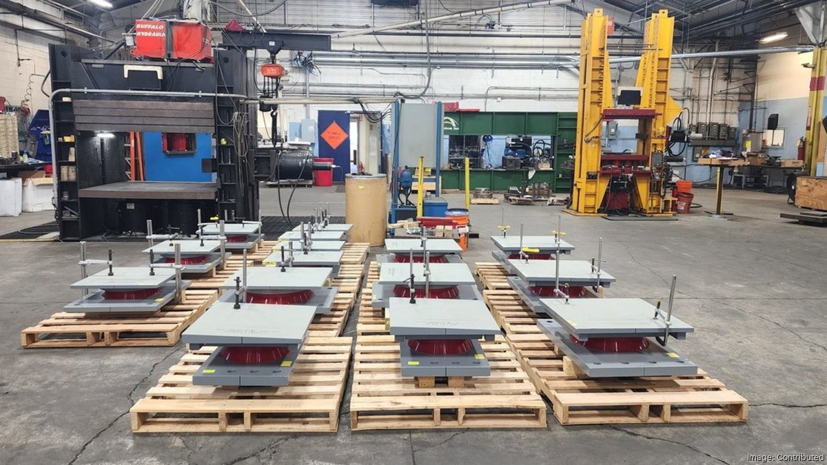 R.J. Watson (Family Run) wins a 2024 Manufacturing Award from Buffalo ...