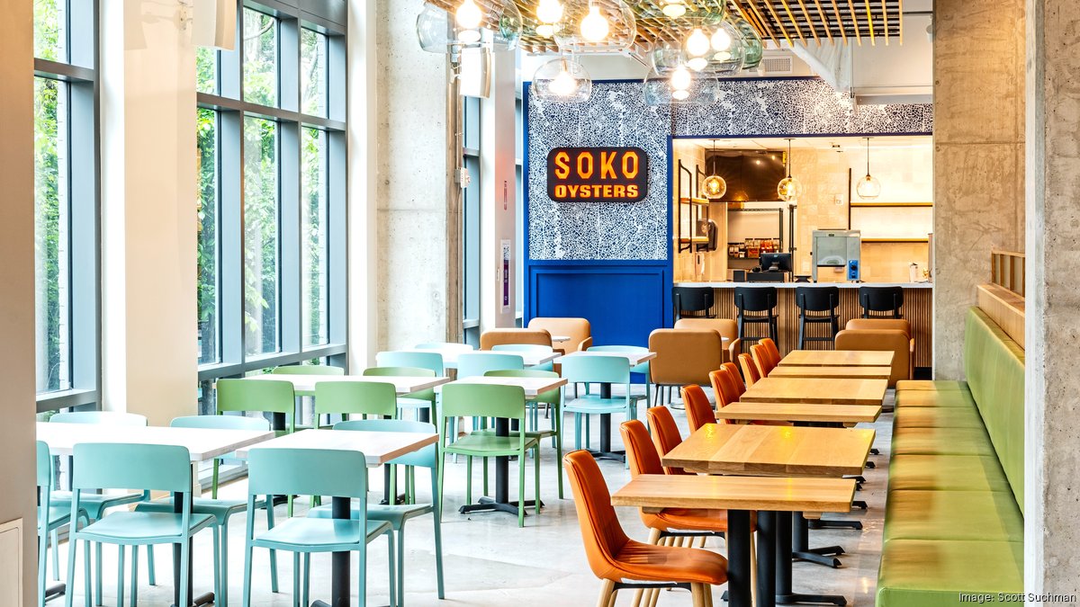 Solaire Social food hall in Silver Spring closes abruptly - Washington ...