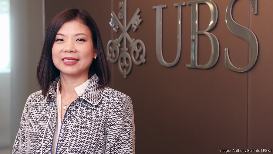 Mandy Ho puts her psychology background into action UBS - Puget Sound Business Journal