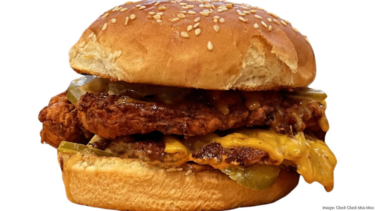 Cluck Cluck Moo Moo signs second franchise deal - Buffalo Business First