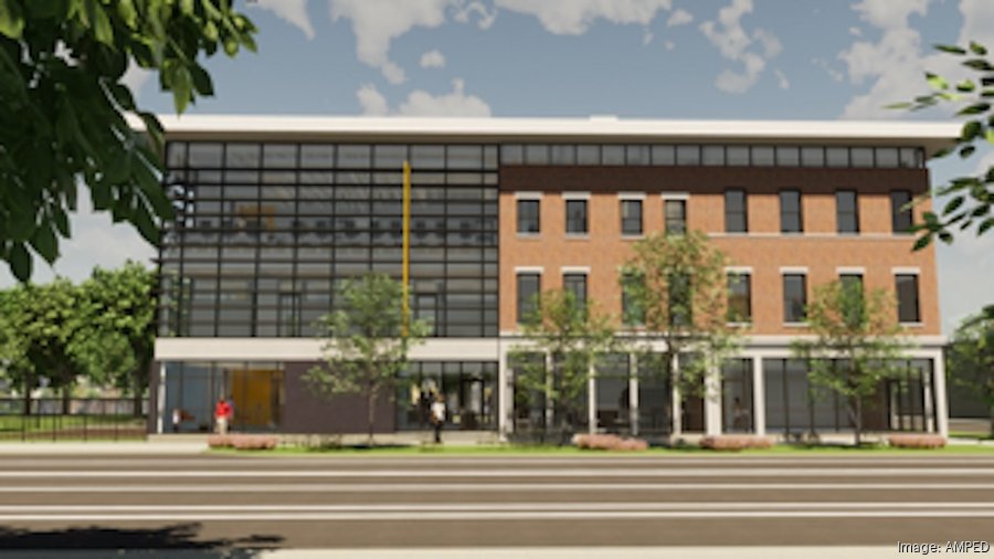 AMPED to break ground on new $9.1 million technology center in Russell ...