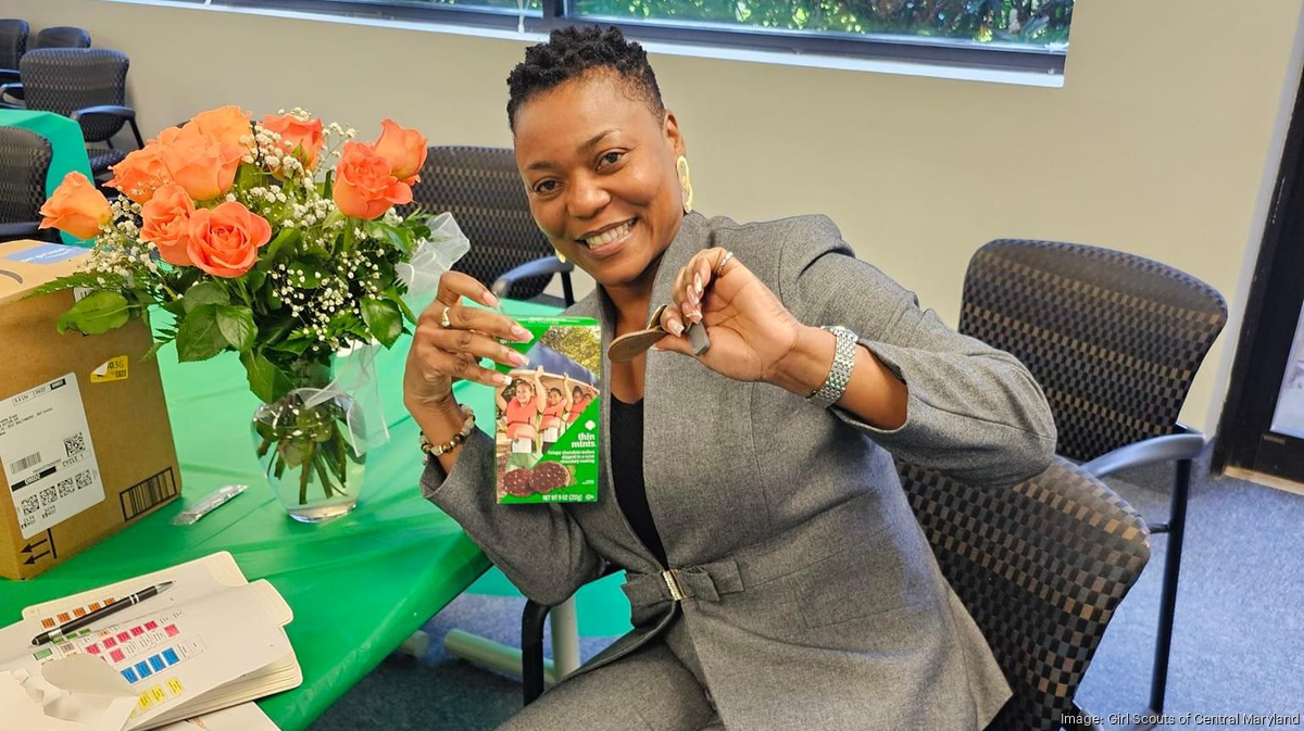 Shernette Grant takes over as Girl Scouts of Central Maryland CEO ...