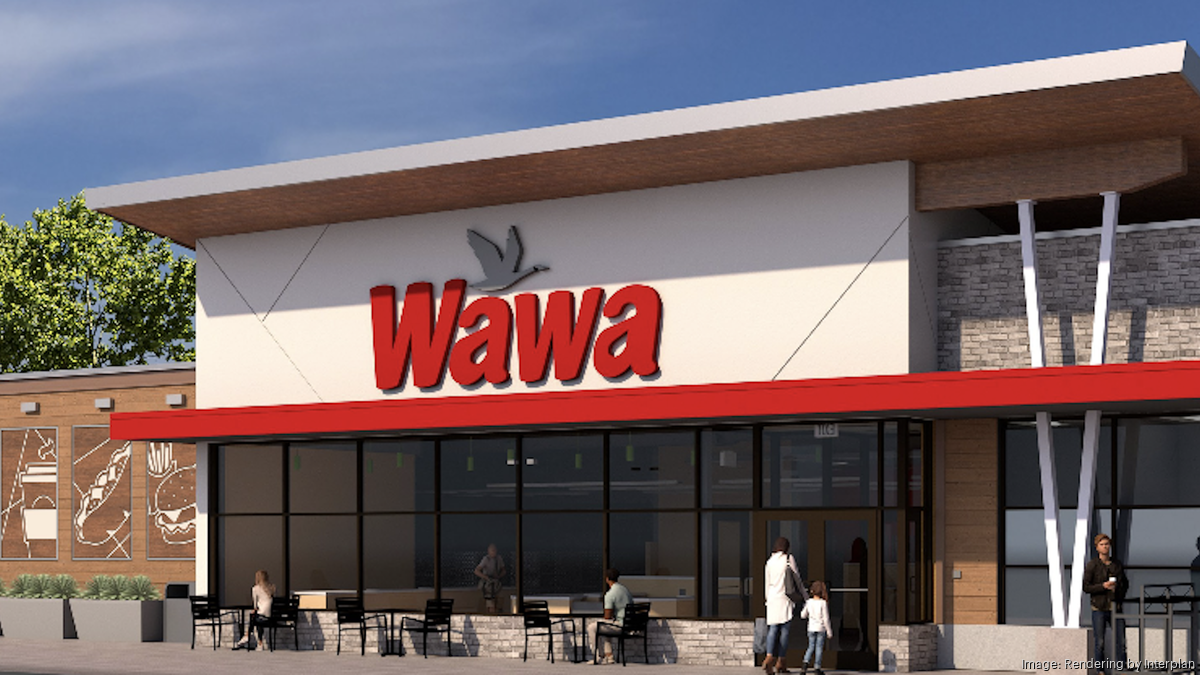 Wawa's newest Louisville location - Louisville Business First