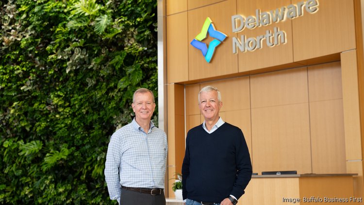 Delaware North surpasses pre-pandemic success under new business model ...