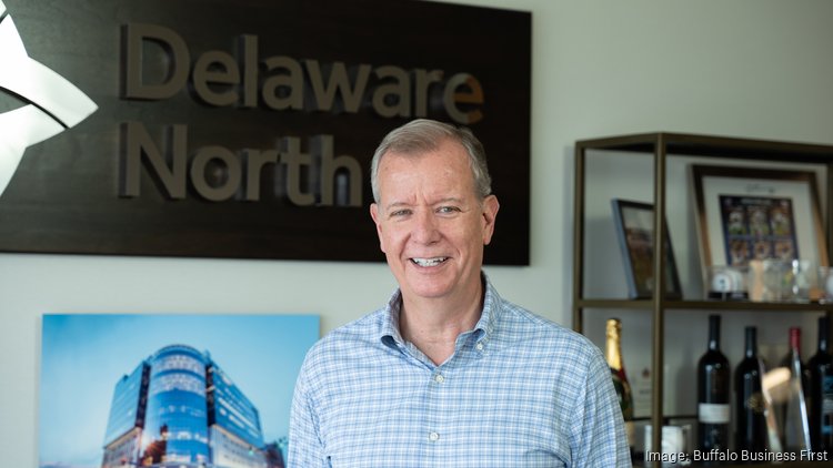 Delaware North's CEOs partner with clients to make fun profitable ...