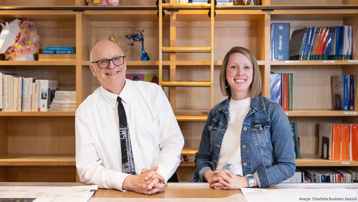 ODA's Stephen Overcash on Charlotte's architectural past, present and ...