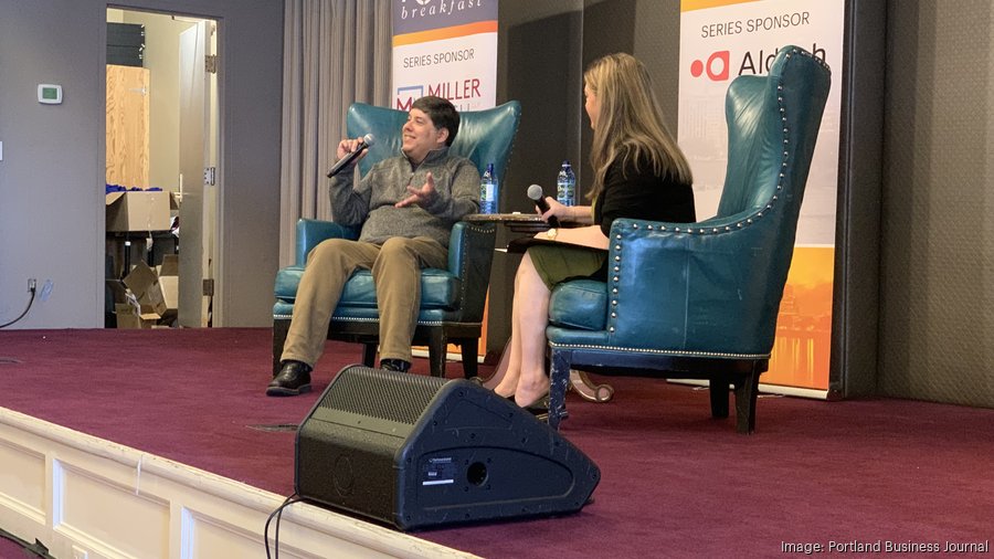 Meet Leatherman's Ben Rivera - Portland Business Journal