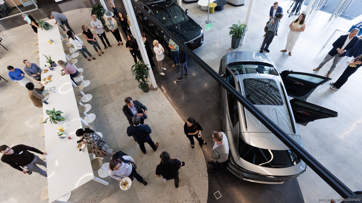 General Motors grows Silicon Valley footprint with new Mountain View ...