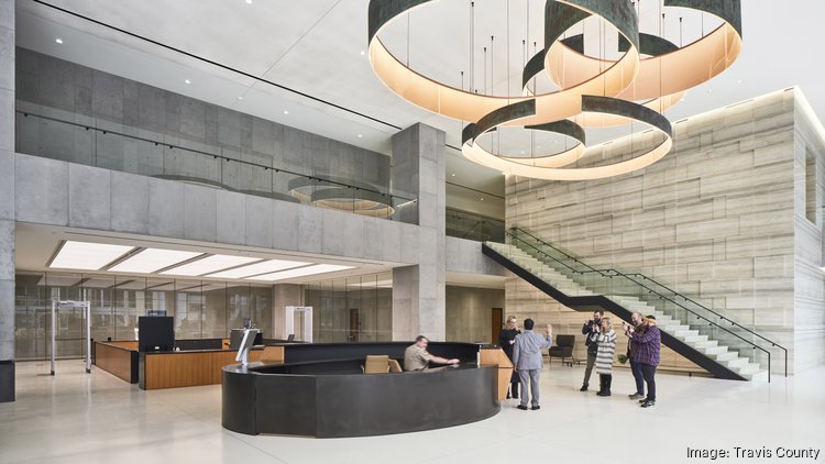 Austin real estate awards: Travis County Civil and Family Courts ...