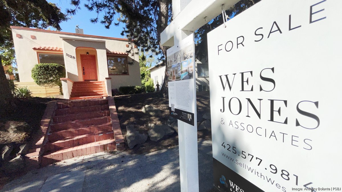 Seattle-area homebuyers hang back amid economic uncertainty - Puget ...