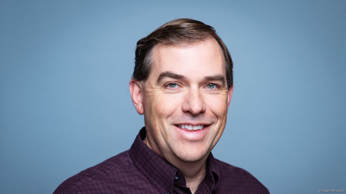 Meet new AWS CEO Matt Garman - Puget Sound Business Journal
