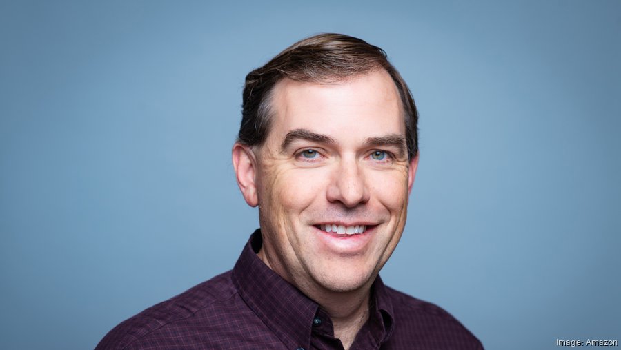 Meet new AWS CEO Matt Garman - Puget Sound Business Journal