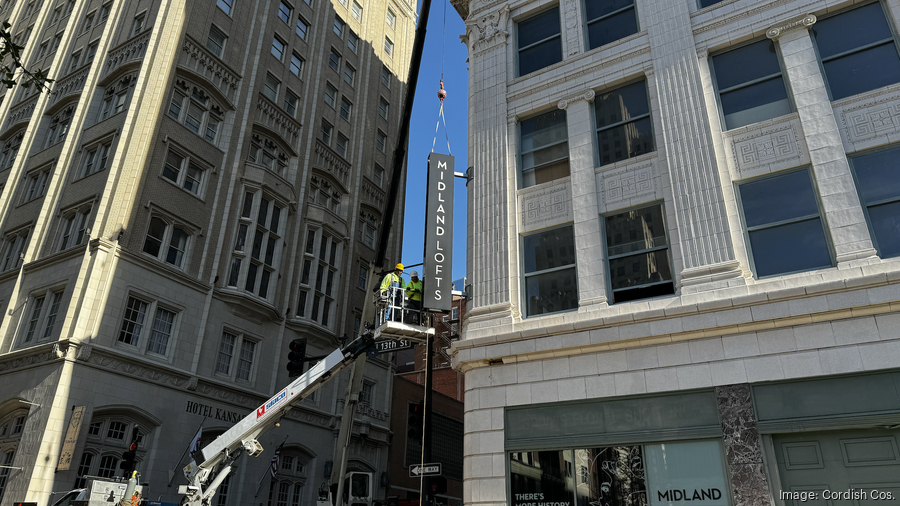 Cordish: Midland Lofts sees major interest ahead of summer opening ...