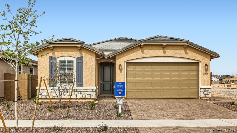 Lennar, Mattamy plan 3K homes near TSMC - Phoenix Business Journal