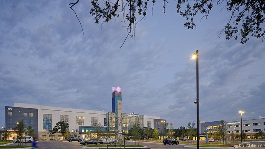 Austin real estate awards: Dell Children's Medical Center North ...