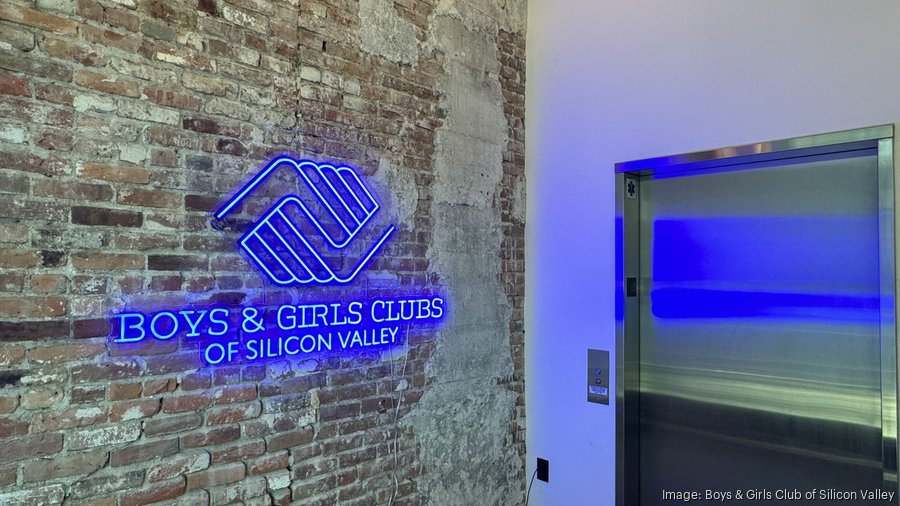 Boys & Girls Clubs of Silicon Valley moves to San Jose - Silicon Valley ...
