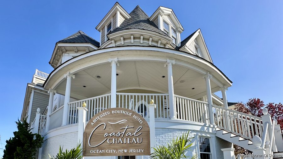 First look: Boutique Coastal Chateau hotel to open in former Atlantis ...