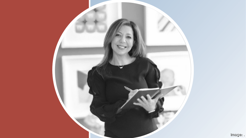 In Her Own Words: Nina Farzin grew oogiebear with the help of a ‘shark’ - Bizwomen