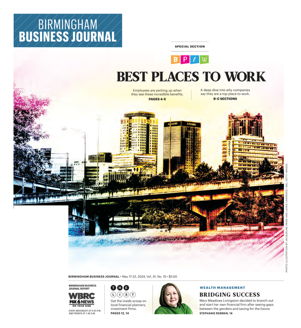 Birmingham Business News - Birmingham Business Journal