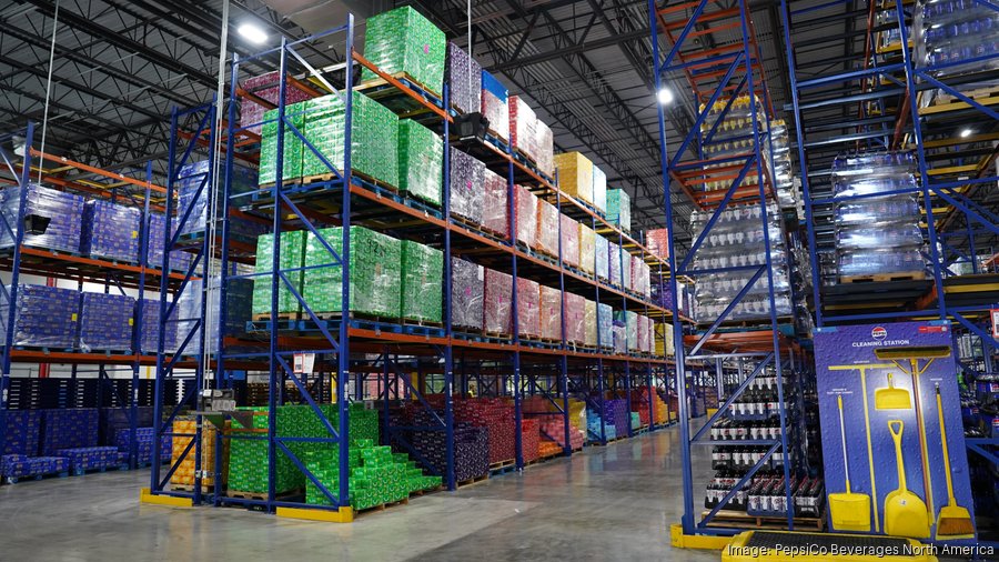 PepsiCo expands Florida warehouse in Coral Springs - South Florida ...
