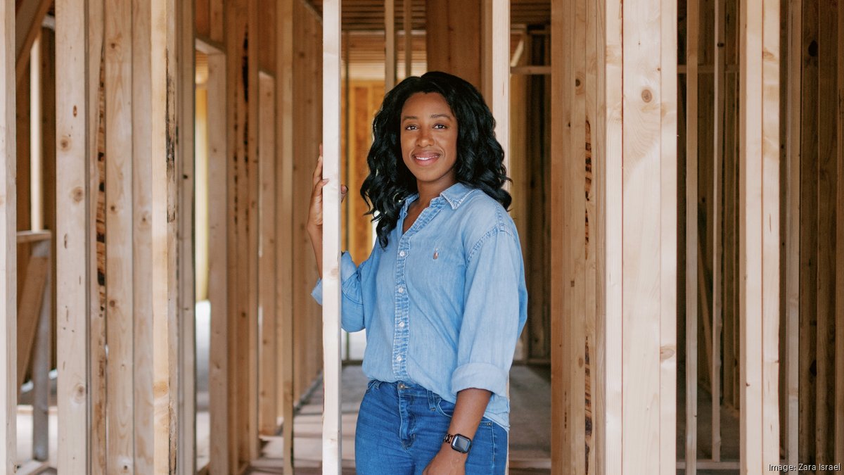 Parity CEO Bree Jones talks building homes in Baltimore - Baltimore ...