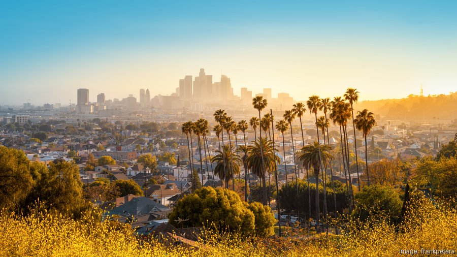 Los Angeles emerging as a top climate-tech funding hub - L.A. Business ...