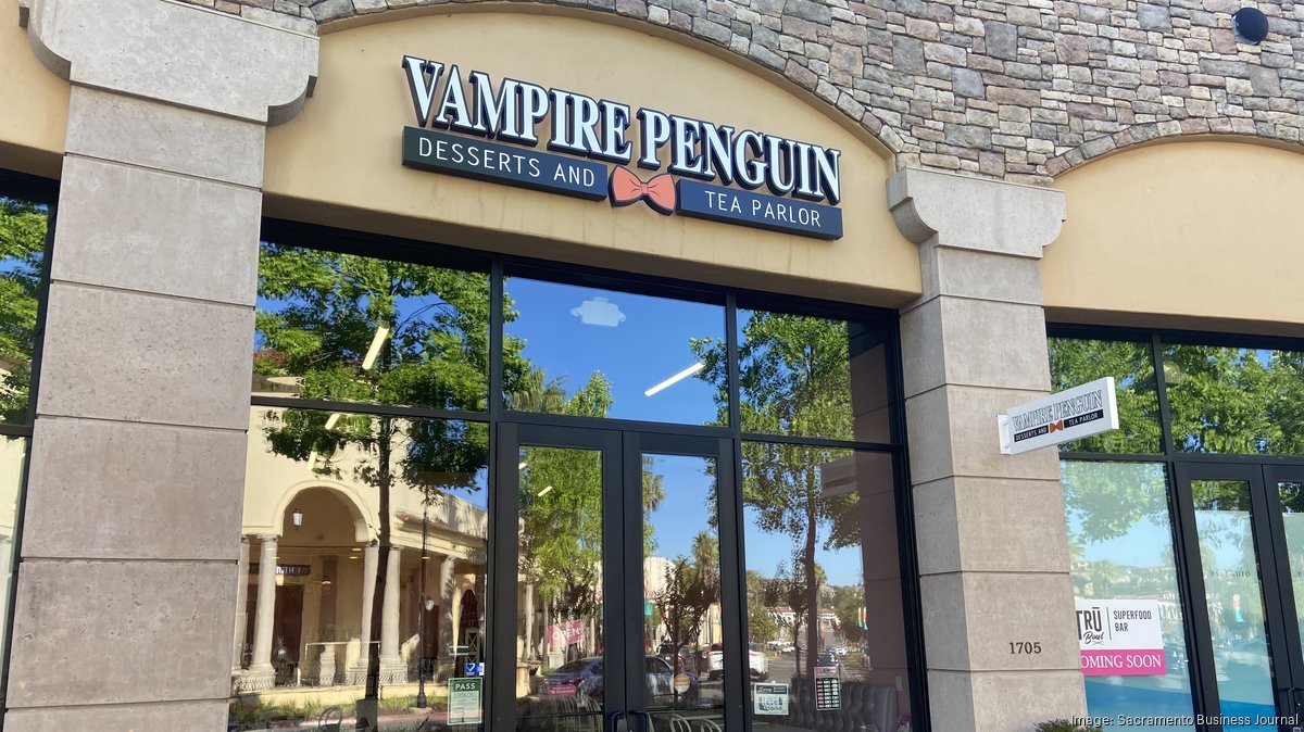 Vampire Penguin grows through brand licensing - Sacramento Business Journal
